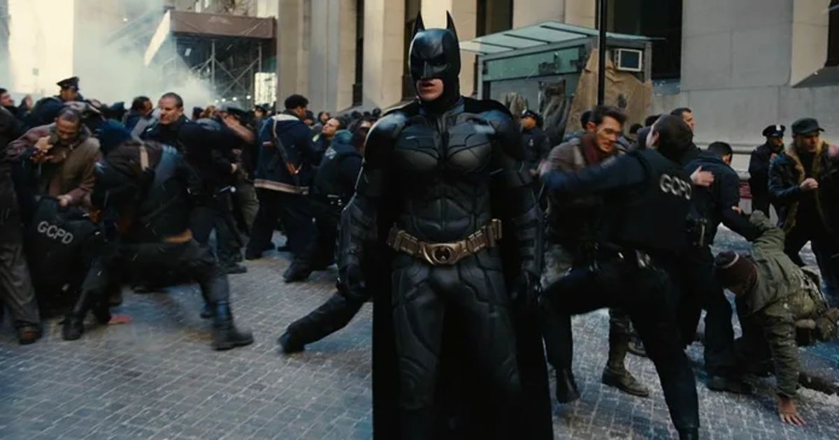 Amerických protestov sa zúčastnili Batman aj Joker - NerdFix.cz