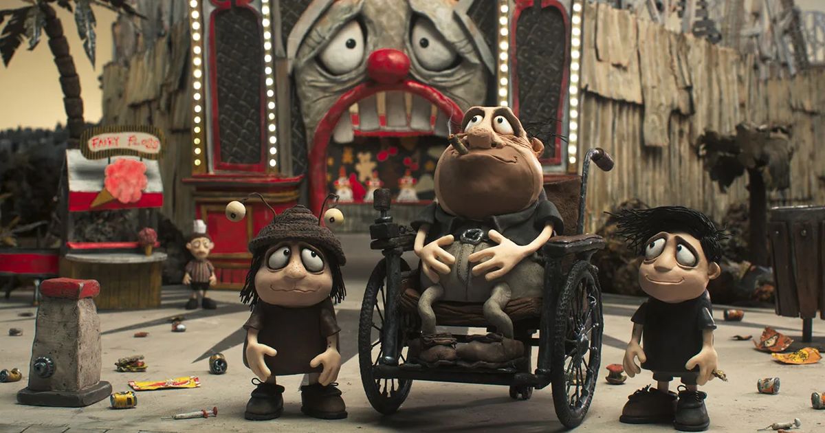 Memoir of a Snail: Tvůrce animáku Mary a Max představuje svou další ...