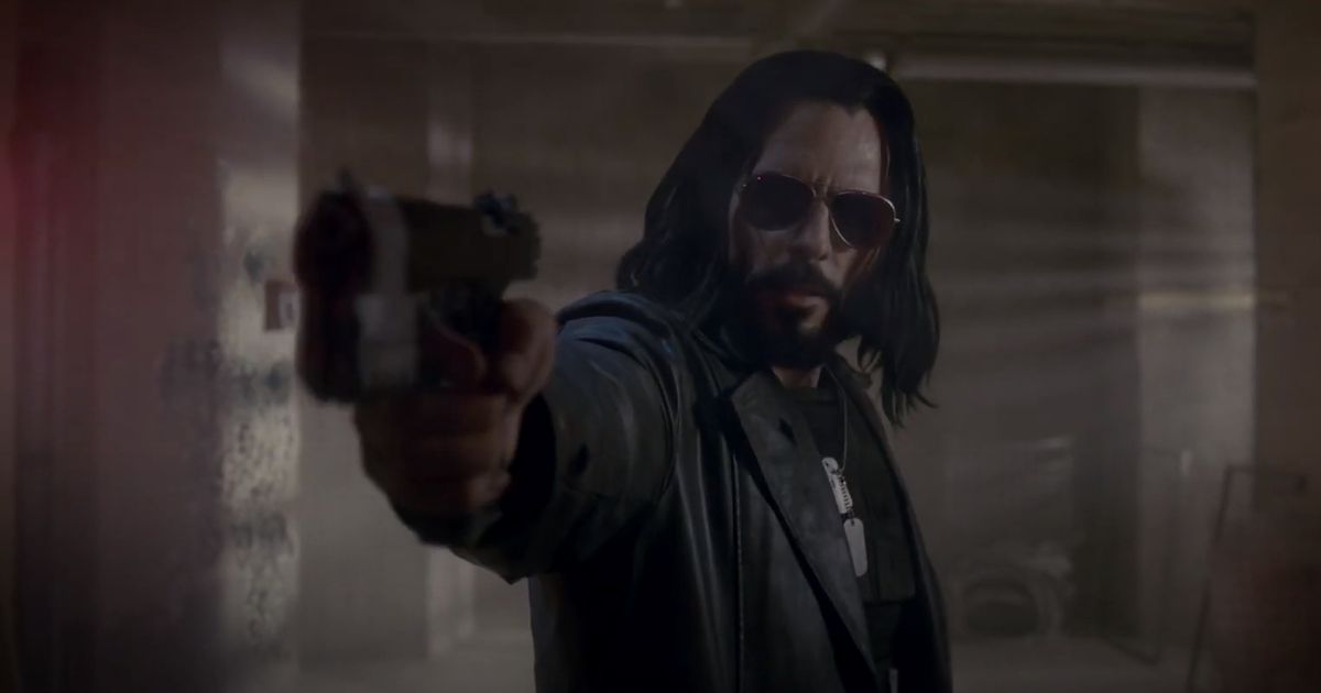 Cyberpunk 2077 fan film Phoenix Program už vyšiel - NerdFix.cz