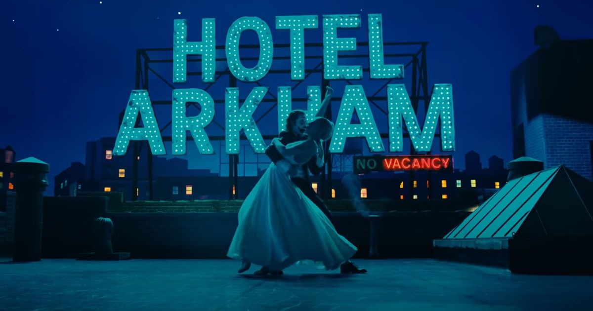 Arkham Asylum: Seriál z prostředí slavné gothamské věznice dostal ...