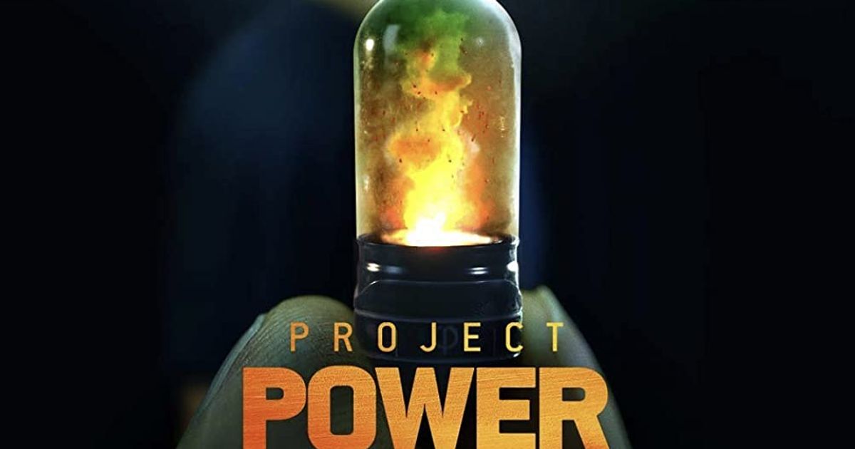 Project Power - Databáze filmů a seriálů na Nerdfix