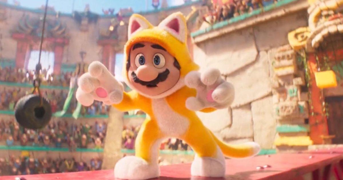 Filmový Mario si připsal další významný rekord - NerdFix.cz