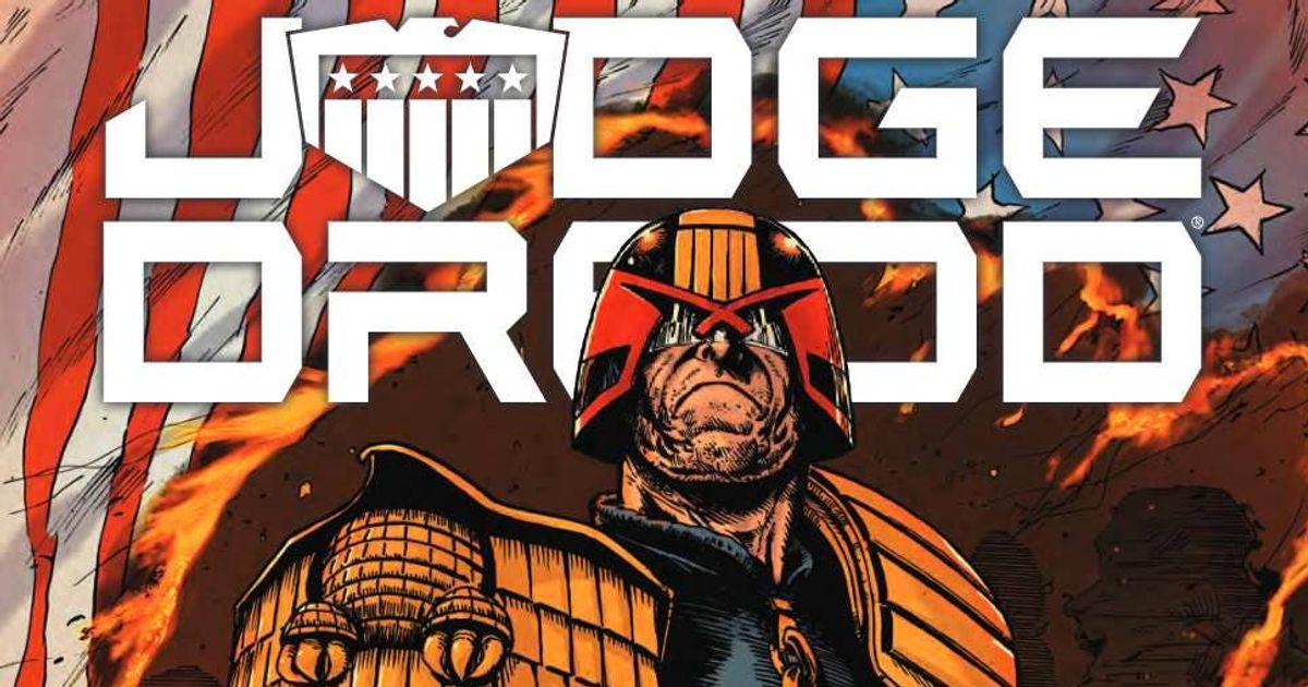 Soudce Dredd proti čtyřem jezdům apokalypsy - NerdFix.cz