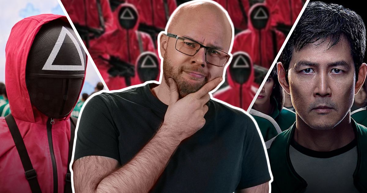 Skutečné peklo na zemi, aneb jak Squid Game kritizuje Jižní Koreu ...