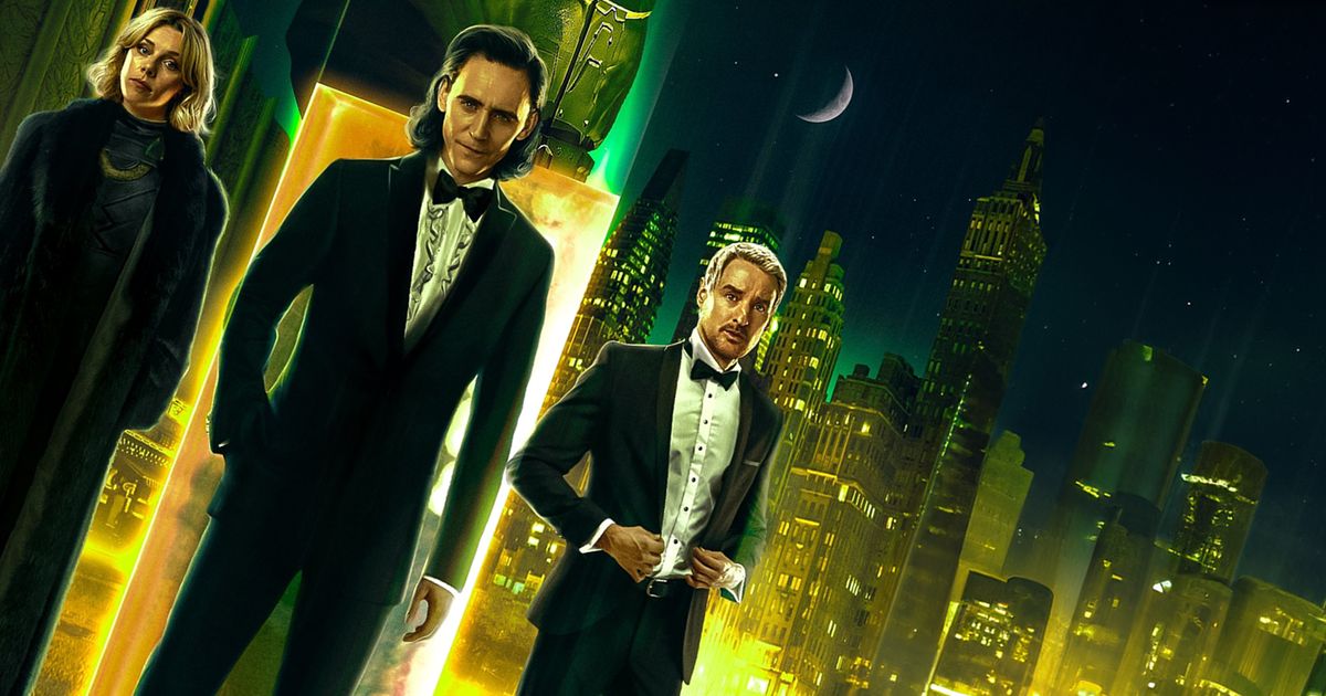 Viděli jsme první dvě epizody druhé řady Lokiho - NerdFix.cz