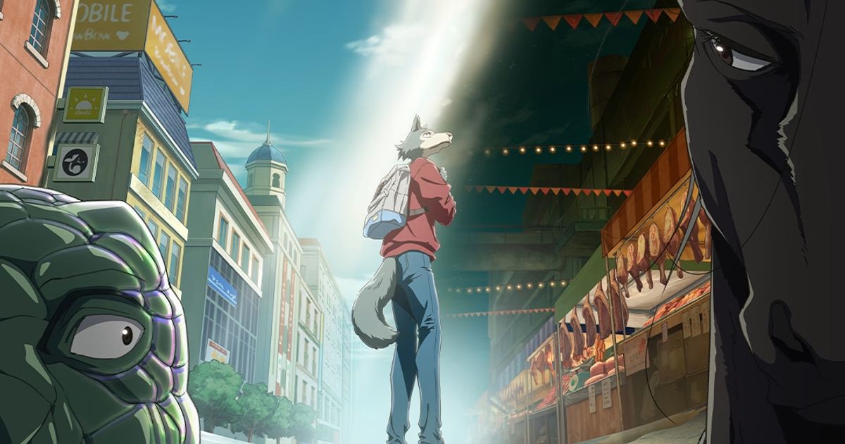 Populární anime Beastars se pochlubilo plakátem na třetí sérii a datem ...