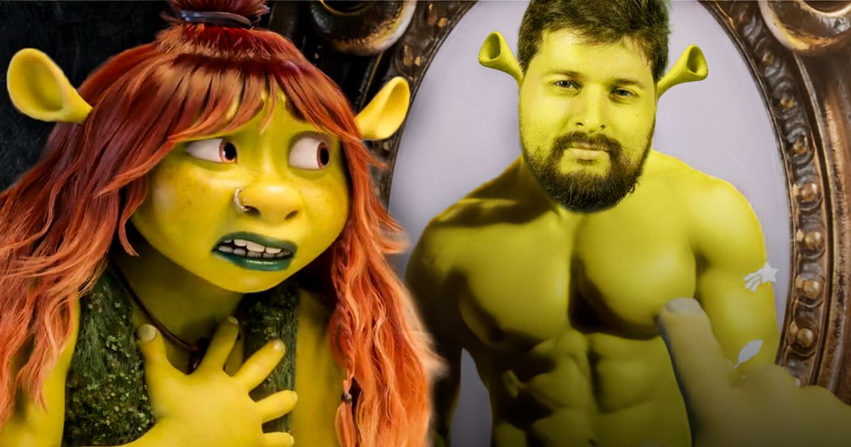 Proč jsou lidi naštvaní z nového Shreka 5? - NerdFix.cz