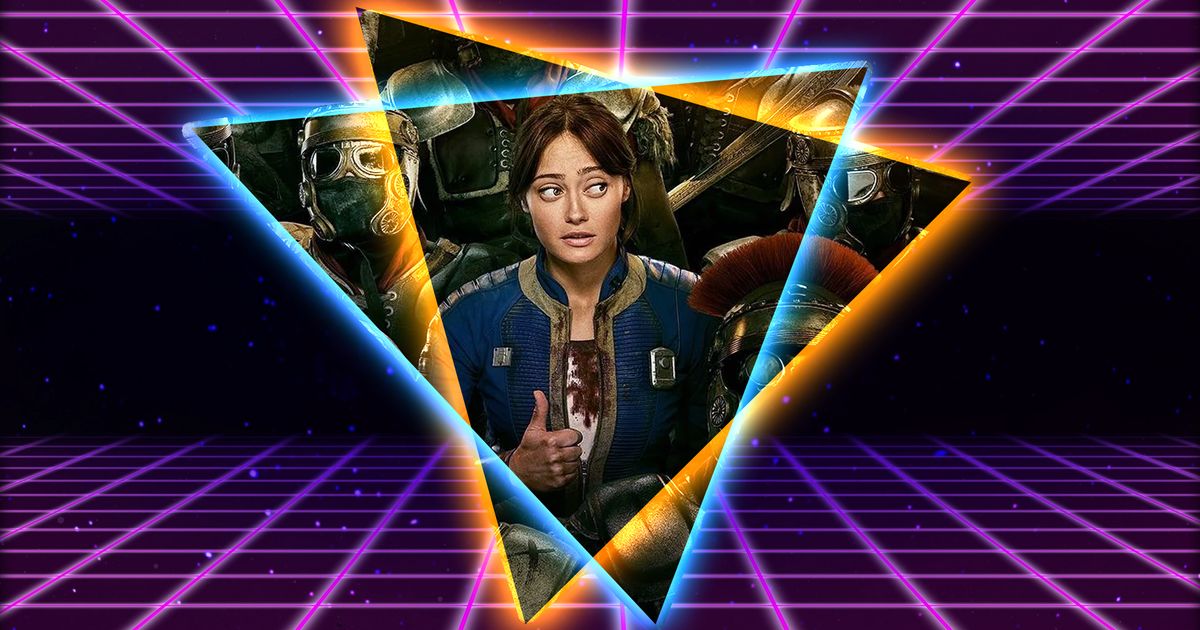 Tron se topí, Star Wars stopli, návrat Megan Fox a Fallout 2. řada láká ...
