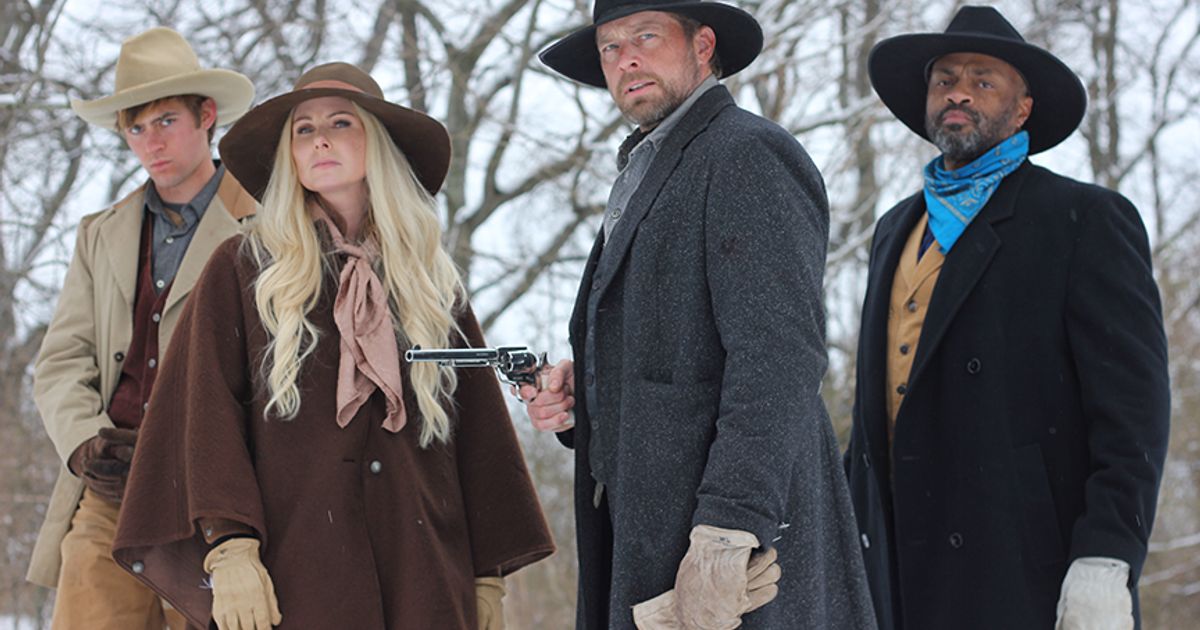 Desperate Riders - Databáze filmů a seriálů na Nerdfix