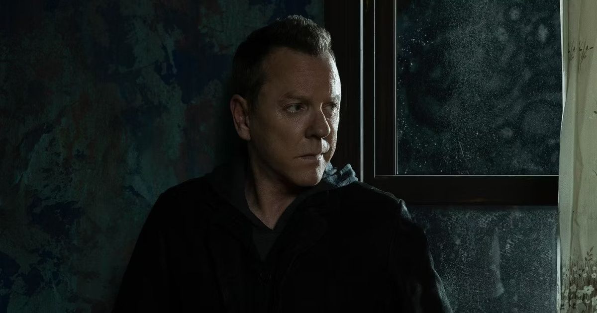 V traileru na seriál Rabbit Hole bude Kiefer Sutherland čelit zkáze ...