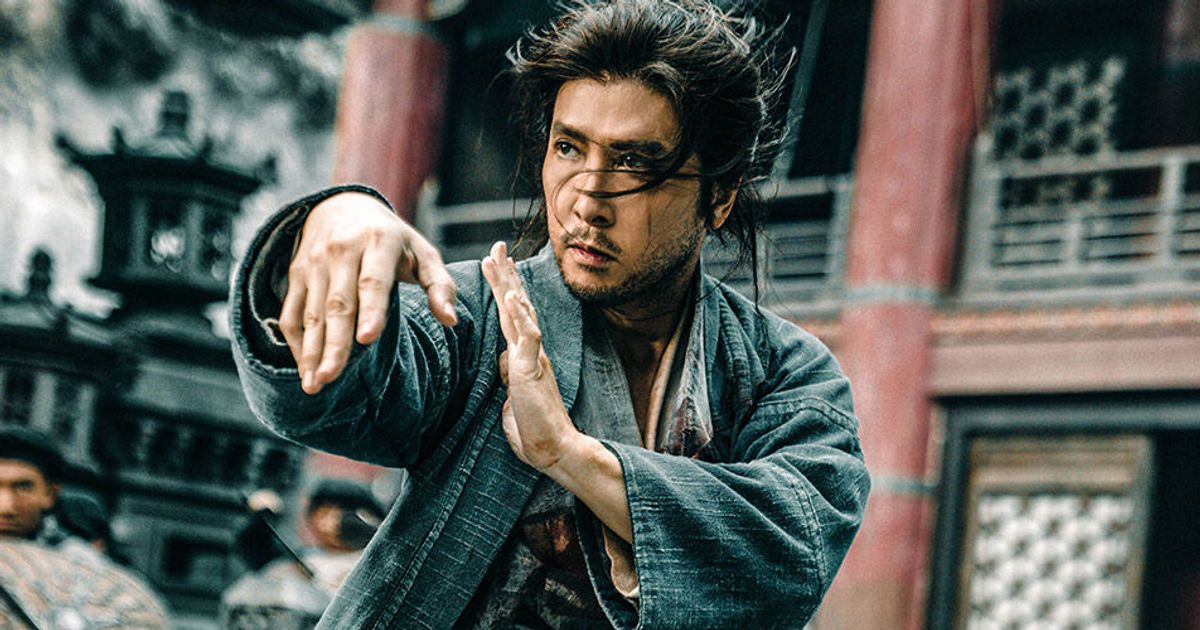 Sakra, nový film o bojových uměních s Donniem Yenem - NerdFix.cz