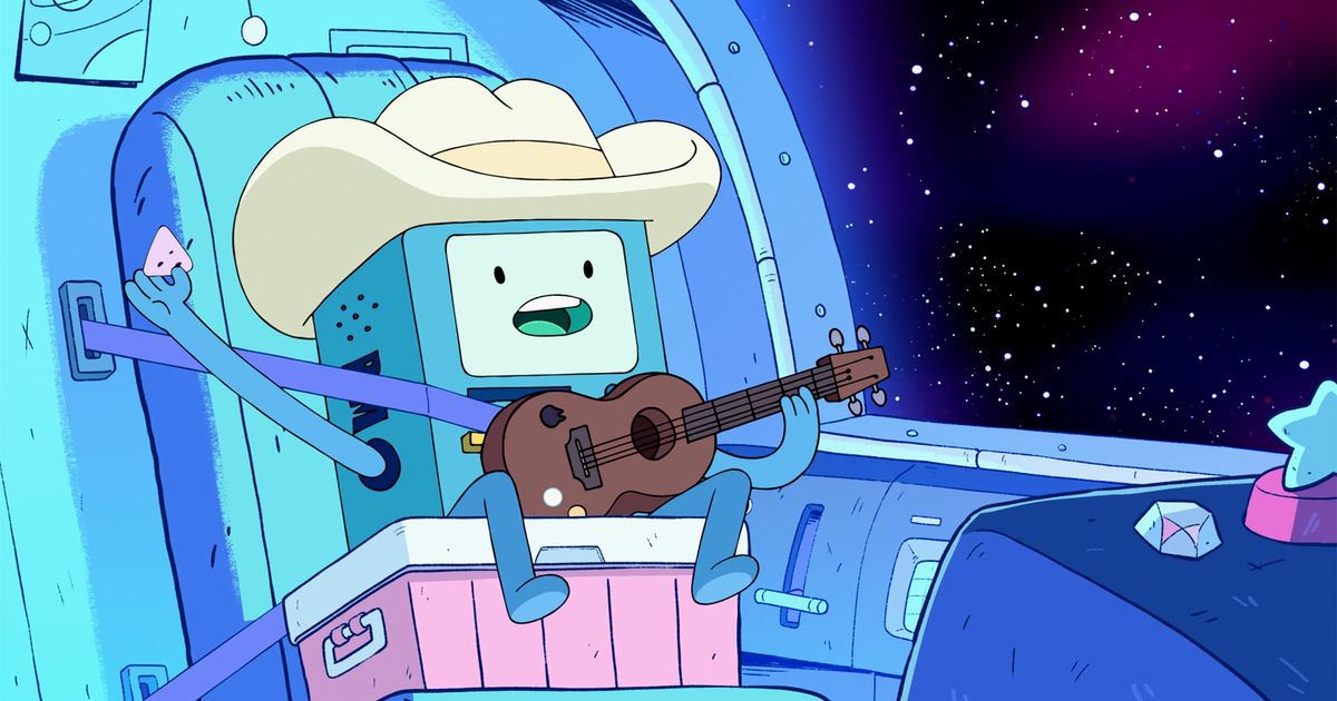 HBO Max ukazuje prvé štyri minúty nového Adventure Time - NerdFix.cz