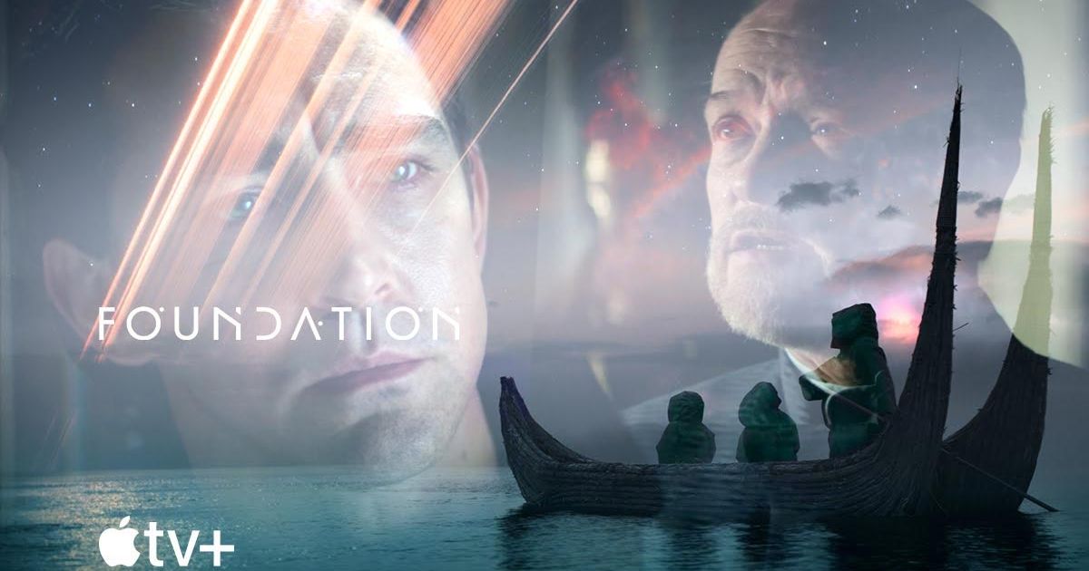 Asimova Nadácia v prvom traileri na seriál od AppleTV+ - NerdFix.cz