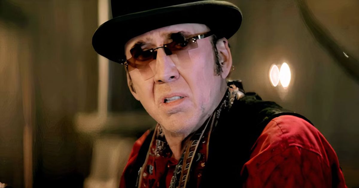 Gunslingers: Nicolas Cage jako šílený génius v novém westernu - NerdFix.cz