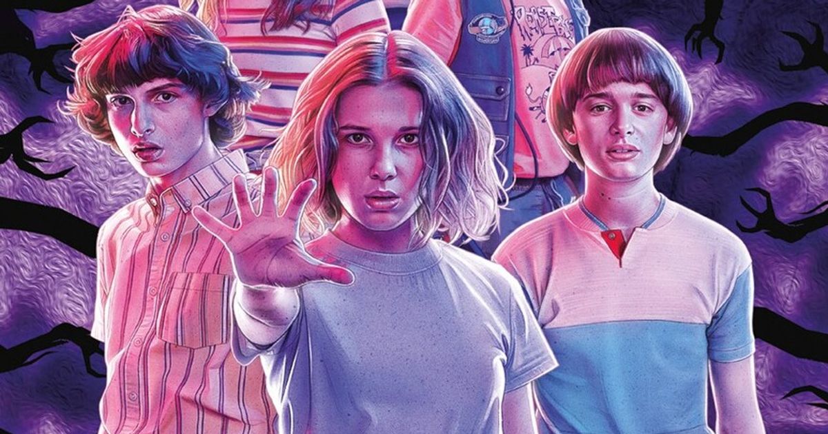 Stranger Things představuje nové postavy a merch - NerdFix.cz