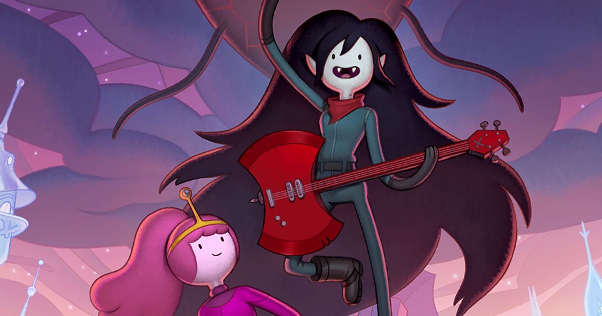 Novinky a plagát pokračovania Adventure Time: Obsidian - NerdFix.cz