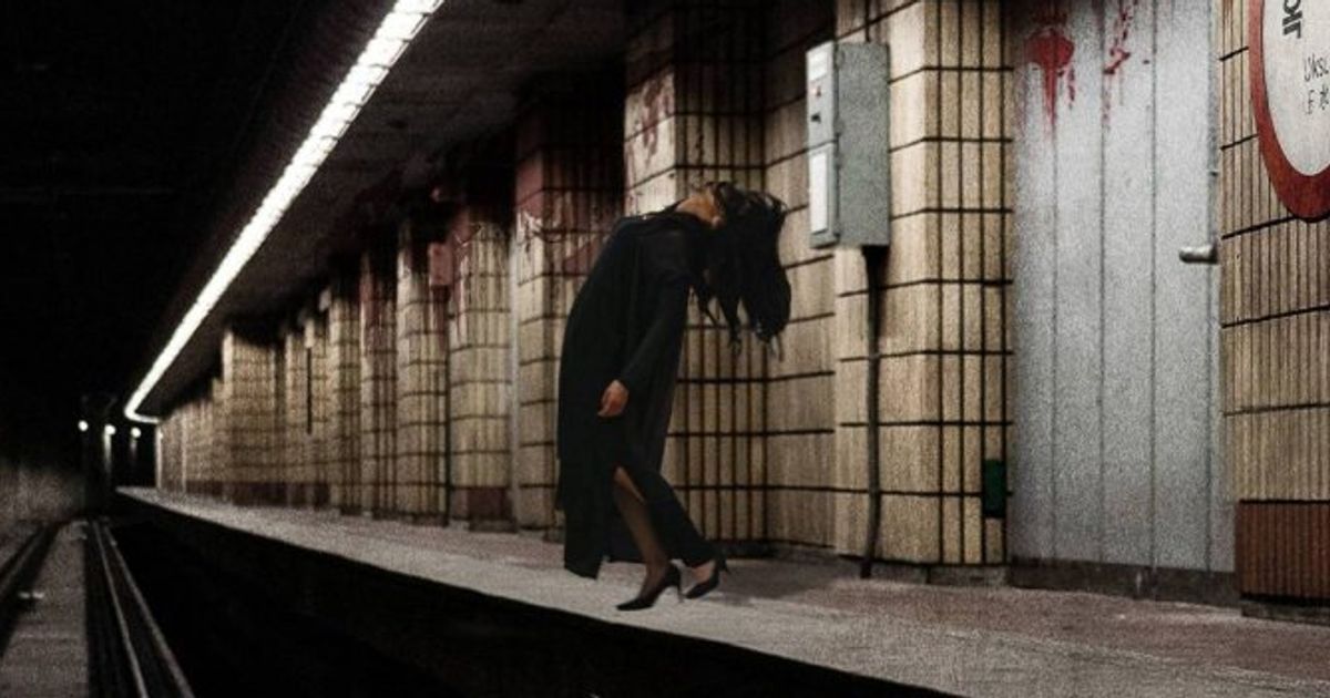 The Ghost Station: Horor od scenáristy japonského Kruhu nás zavede do ...