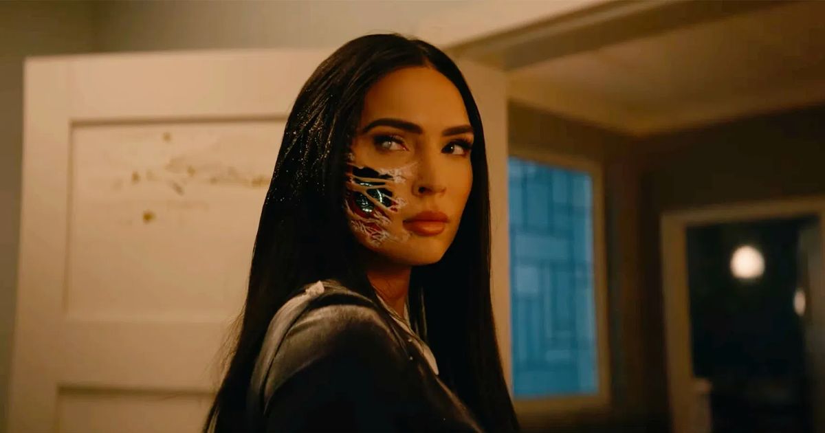Subservience: Megan Fox jako svůdný a nebezpečný robot v prvním ...