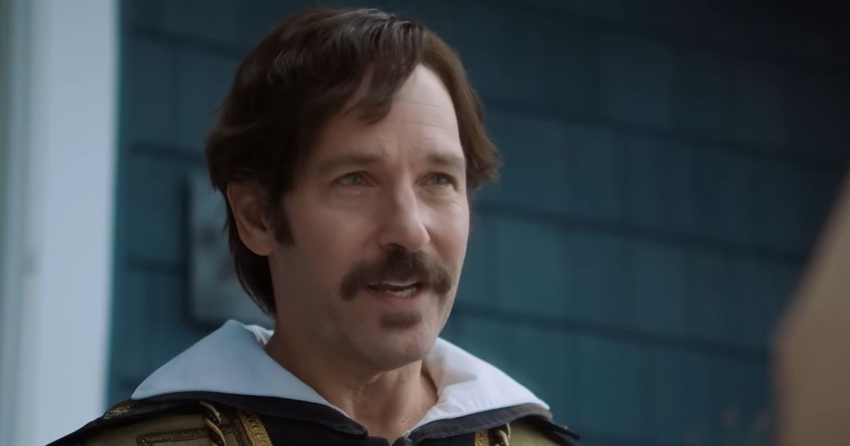 Friendship: Paul Rudd ve chválené komedii od studia A24 o mužské ...