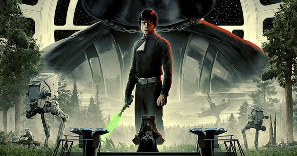 Star Wars: Návrat Jediů se po 26 letech vrátí do kin - NerdFix.cz