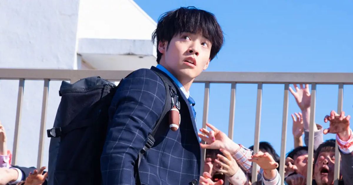 Japonské zombie komedie Zom 100 se dočkáme hned ve dvou verzích – hraný ...