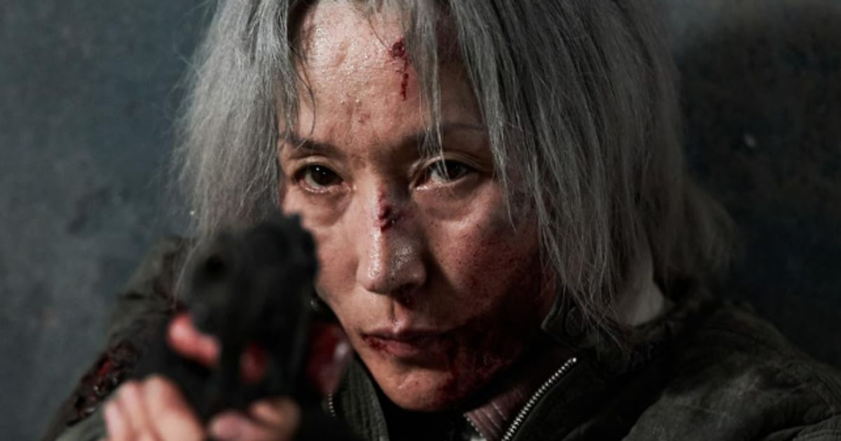 Jihokorejský akční thriller The Old Woman with the Knife se zaměří na ...