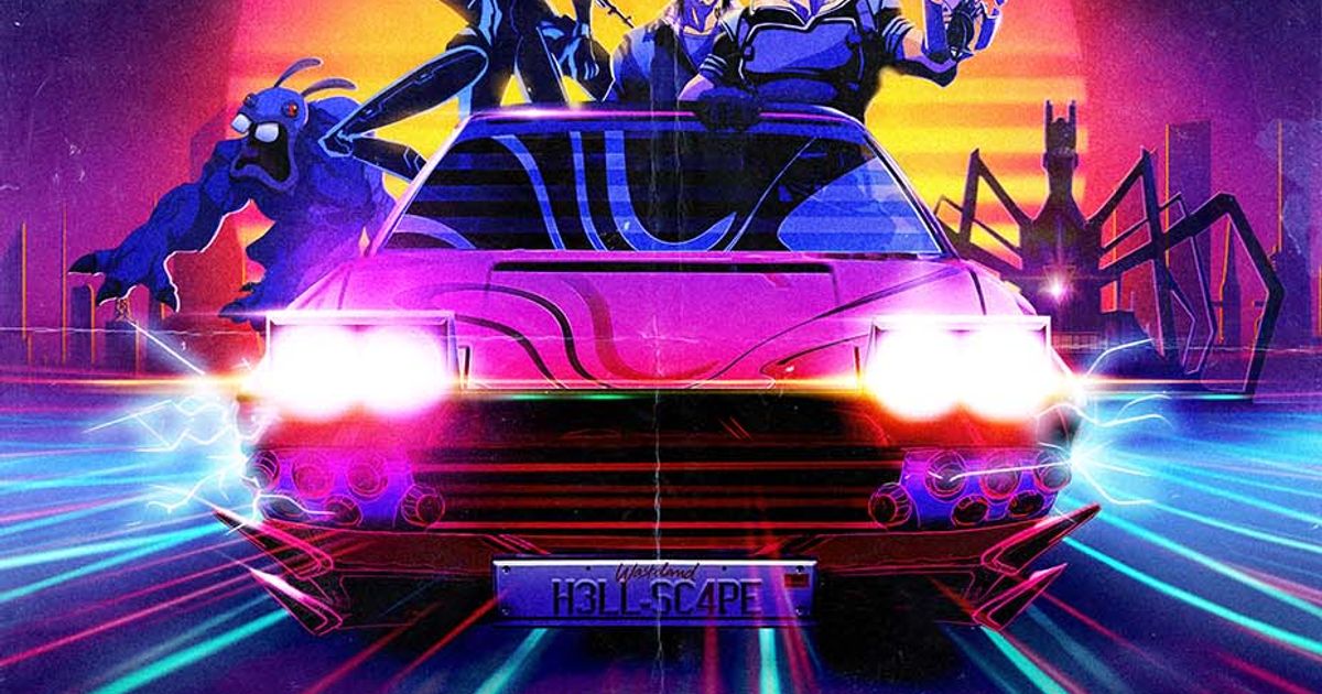 Captain Laserhawk - Databáze filmů a seriálů na Nerdfix