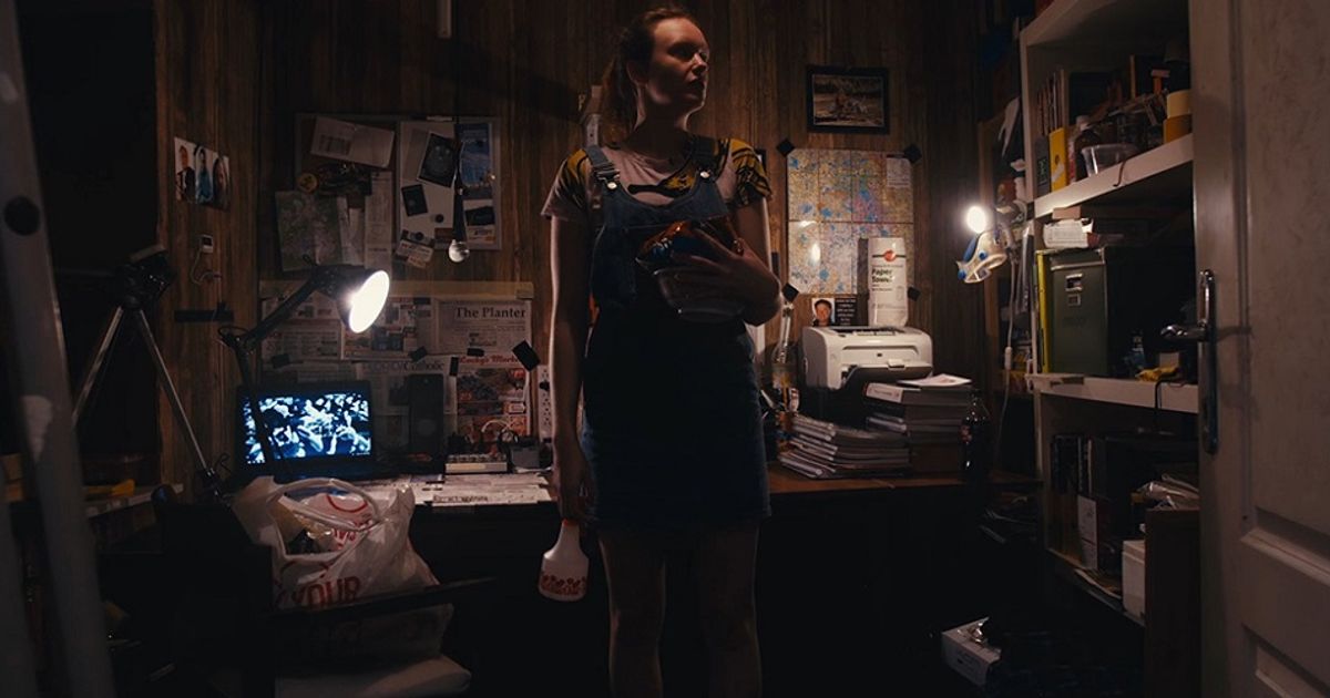 Horor Masking Threshold má oficiální trailer - NerdFix.cz