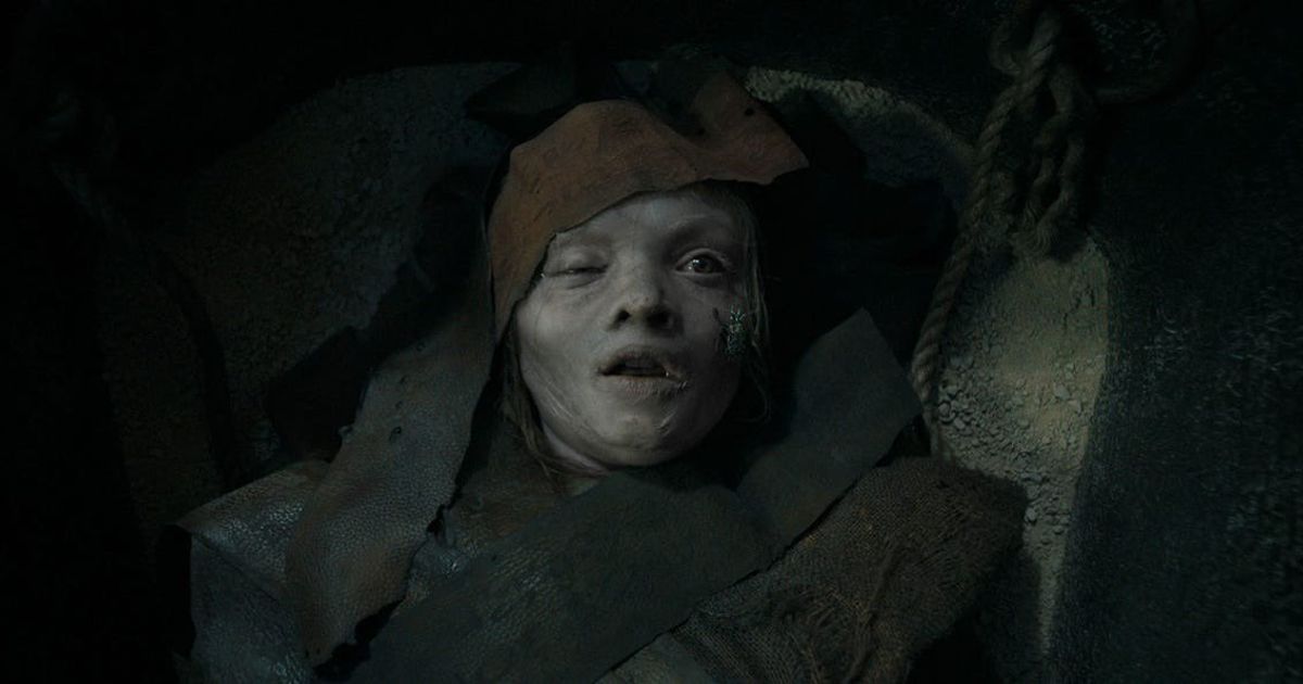 První teaser k nové filmové Mumii naznačuje, že nás čeká ryze hororový ...