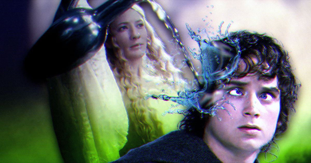 Nejmocnější postavy v Pánovi prstenů - NerdFix.cz