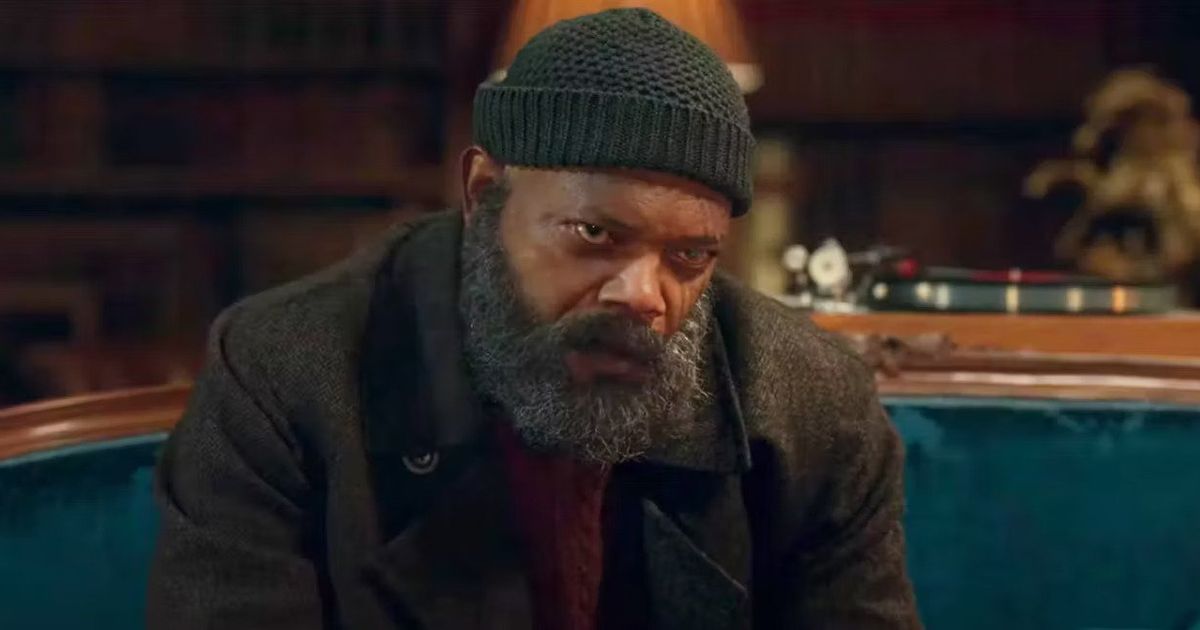 V akčňáku The Beast bude Samuel L. Jackson v roli amerického prezidenta ...