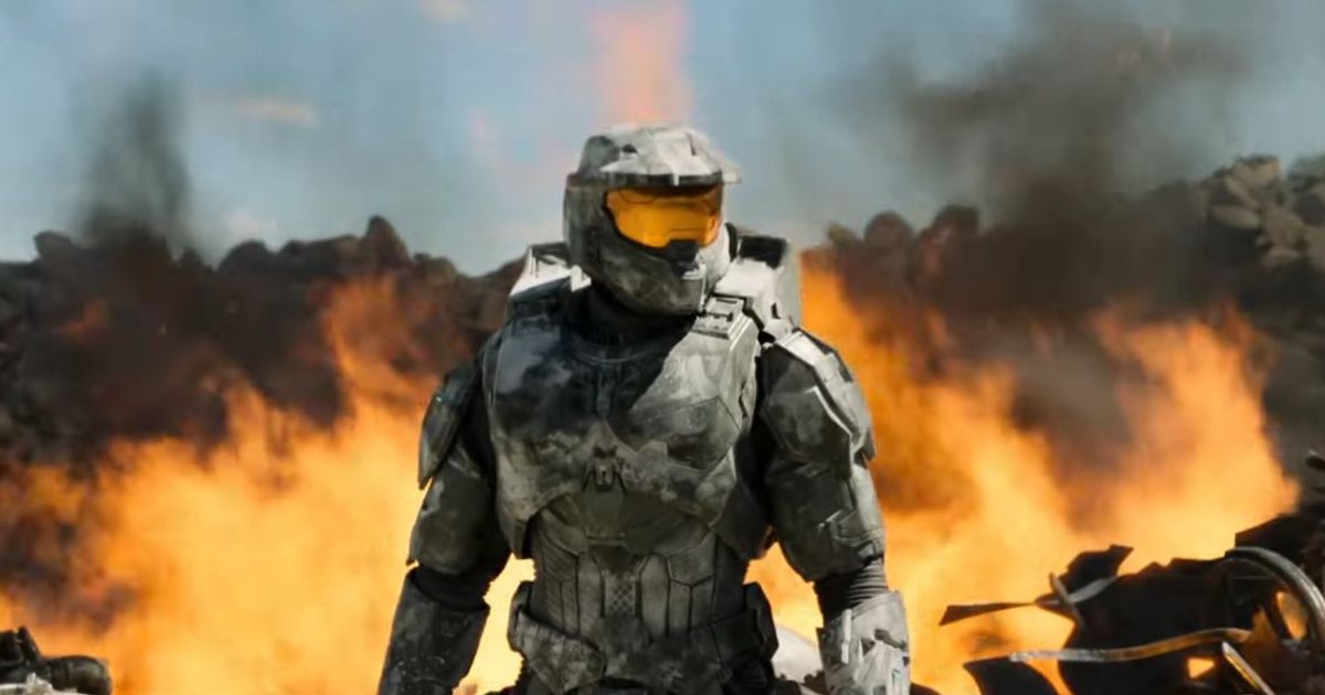 Paramount zveřejnil nový plakát a klip k seriálu Halo - NerdFix.cz