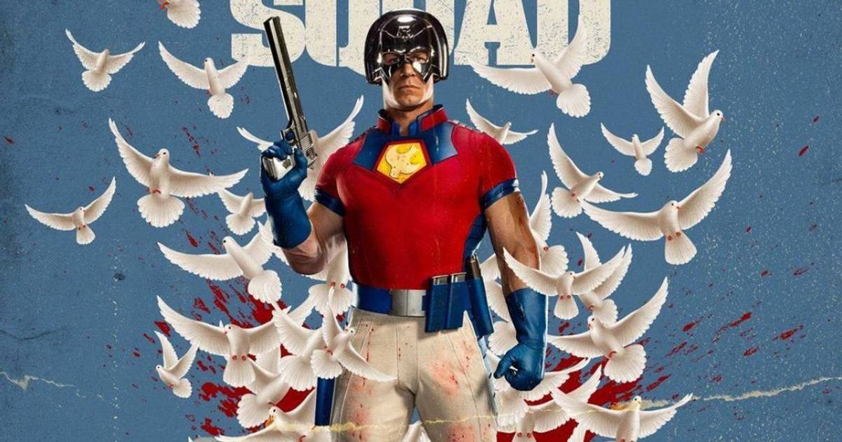 Jak to vypadá s druhou řadou seriálu Peacemaker? - NerdFix.cz