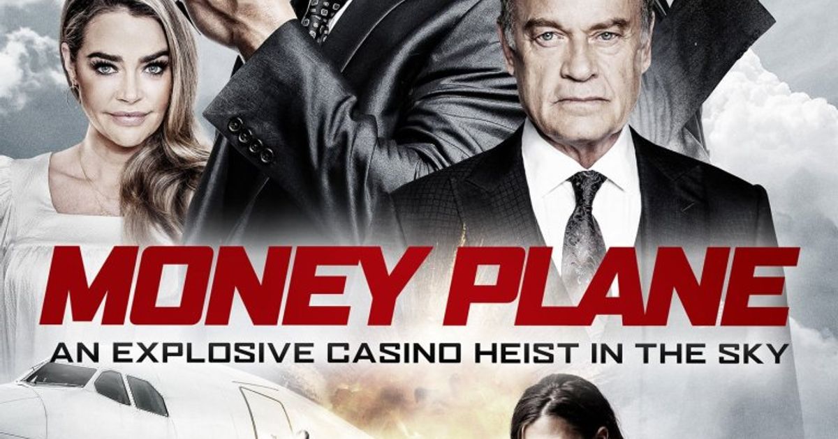 Money Plane - Databáze filmů a seriálů na Nerdfix