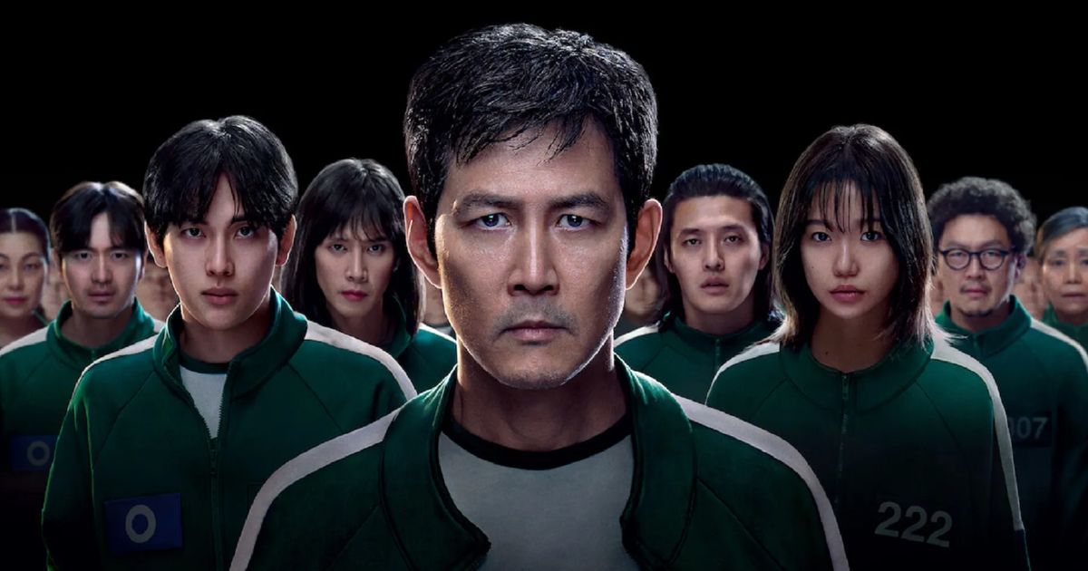 Druhá řada Hry na oliheň měla rekordní start, třetí sezóna už má krátký ...