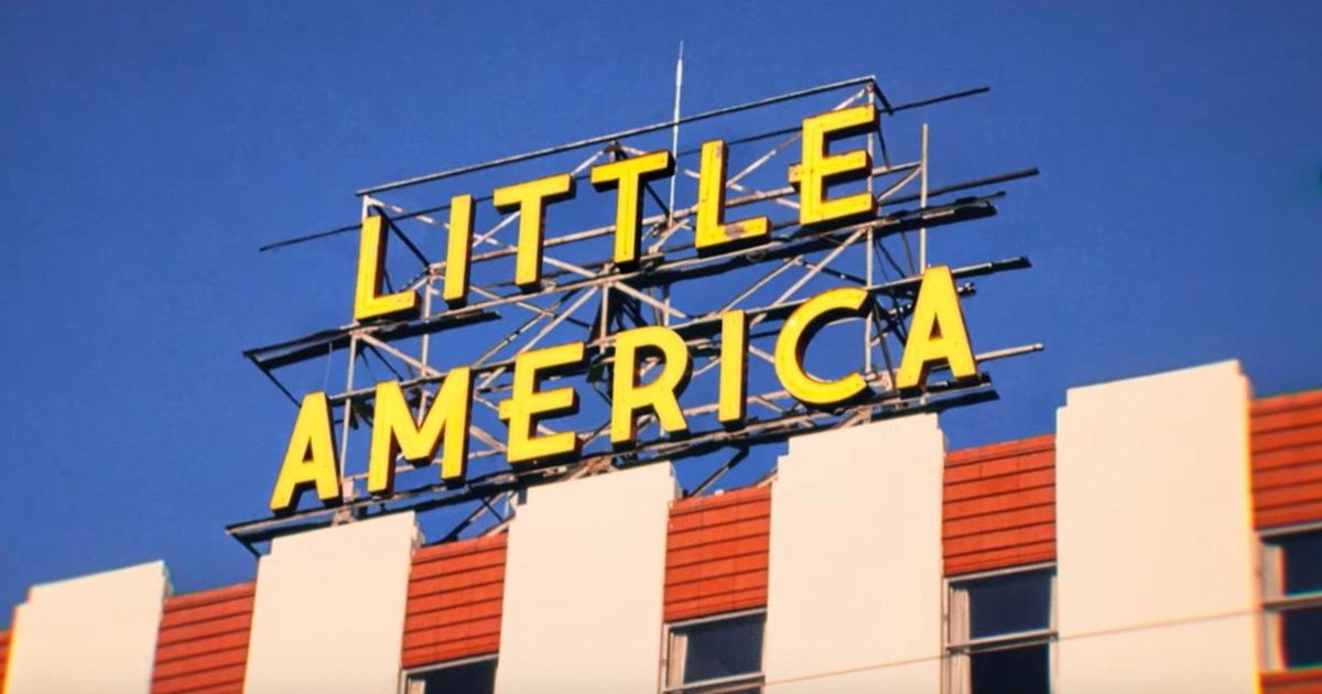 Little America - Databáze filmů a seriálů na Nerdfix