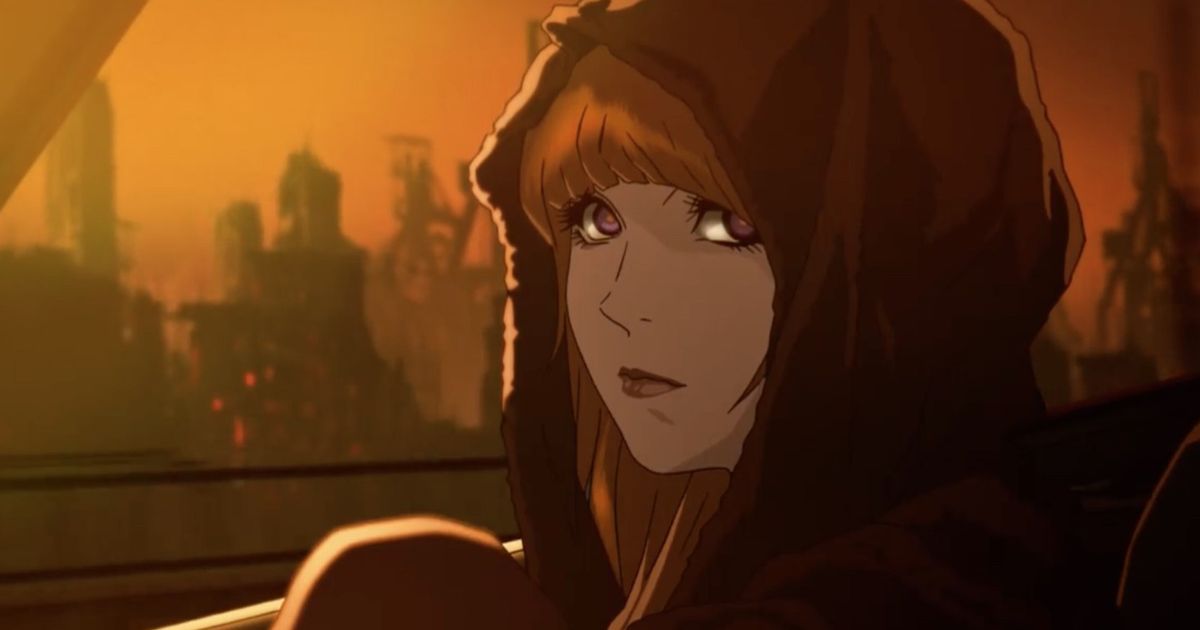 Adult Swim produkuje Blade Runner anime zasadené v roku 2032 - NerdFix.cz
