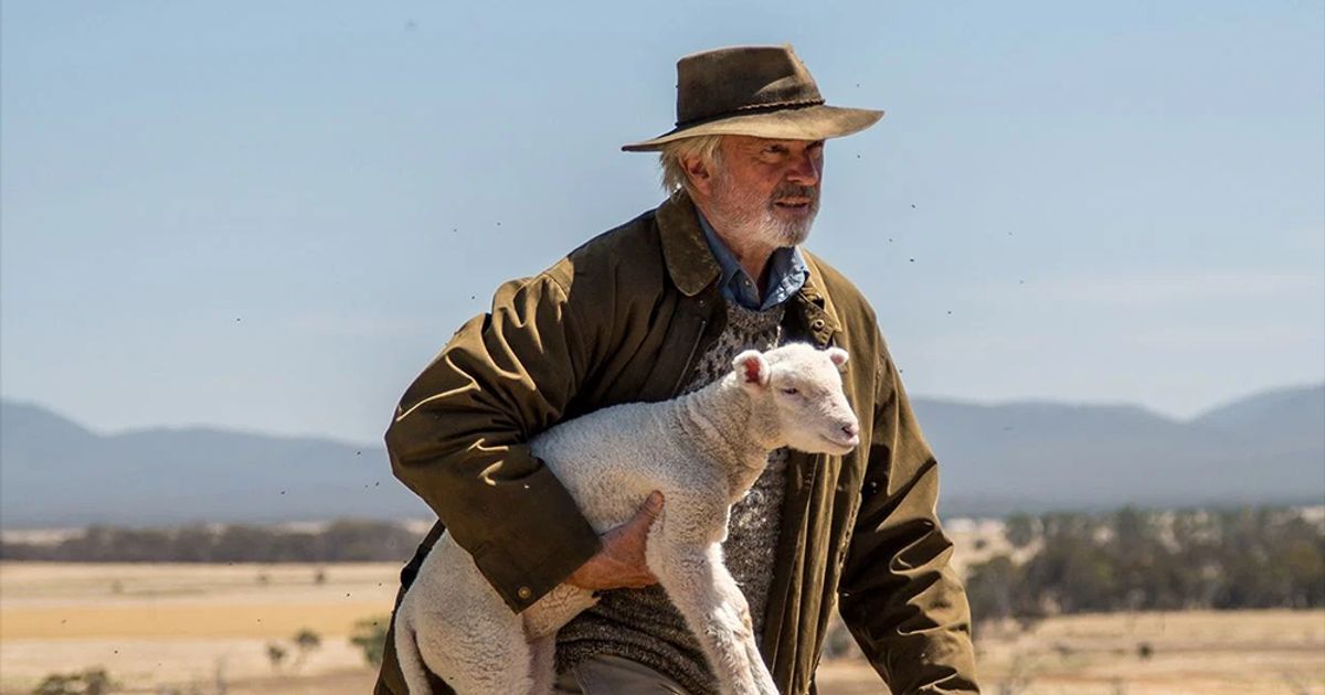Sam Neill v komediálním dramatu Rams - NerdFix.cz