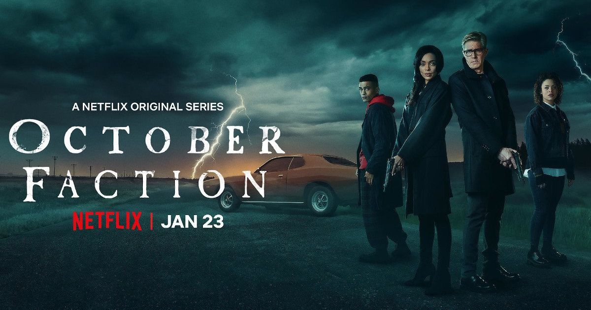 October faction - Databáze filmů a seriálů na Nerdfix