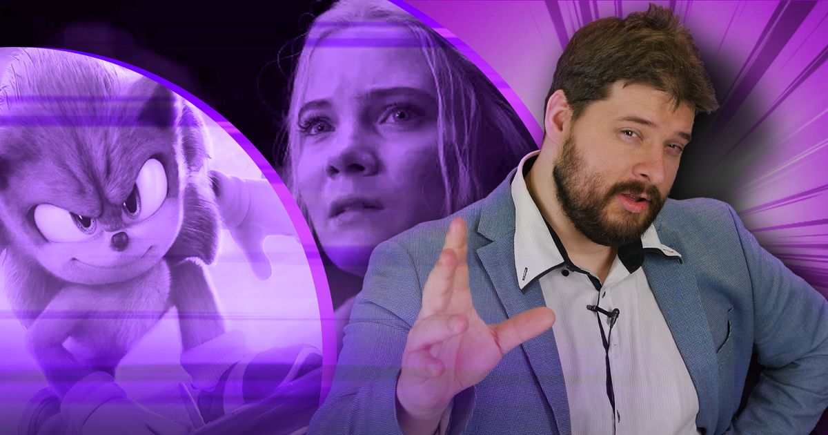 SANIC: GOTTA GO FEST! DO U KNOW DA WAE? - NerdFix.cz