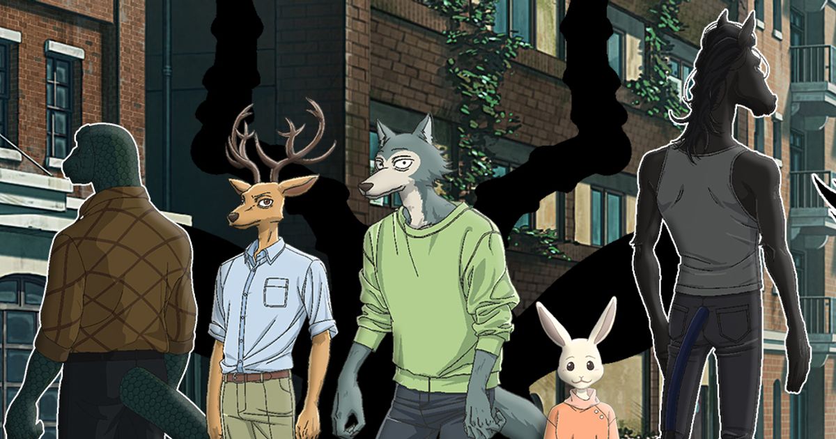 Finále poslední série anime Beastars má datum vydání - NerdFix.cz