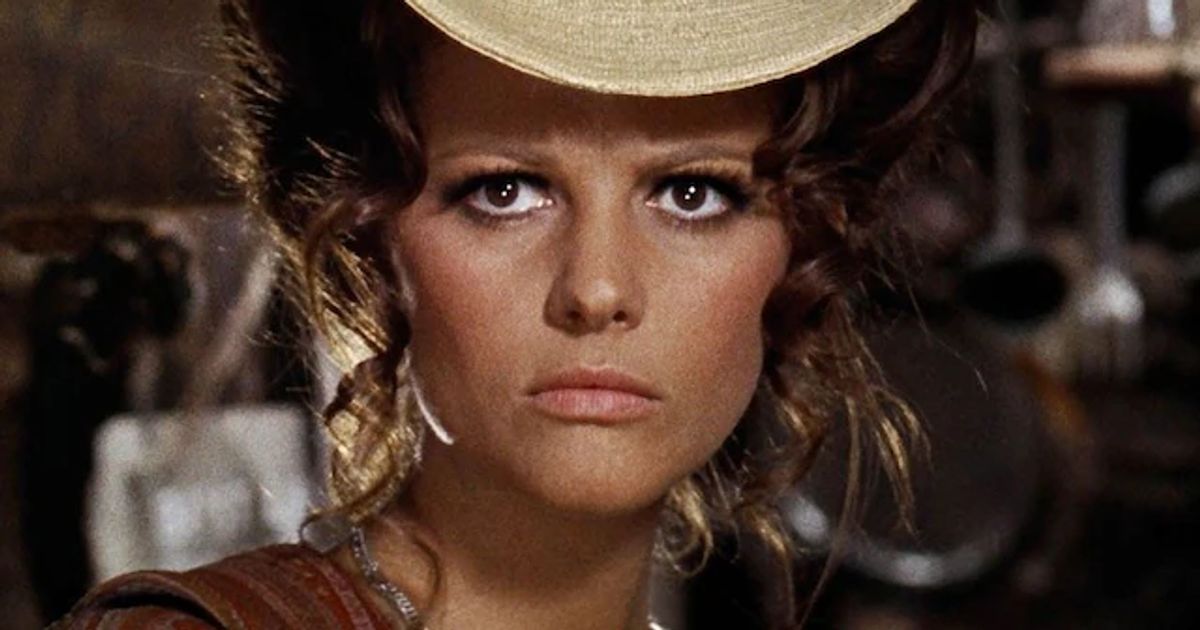 Ve věku 87 let zemřela Claudia Cardinale, hvězda westernu Tenkrát na ...