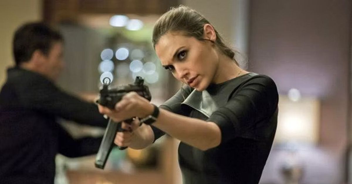 Gal Gadot jako agentka CIA v teaseru na Heart of Stone - NerdFix.cz