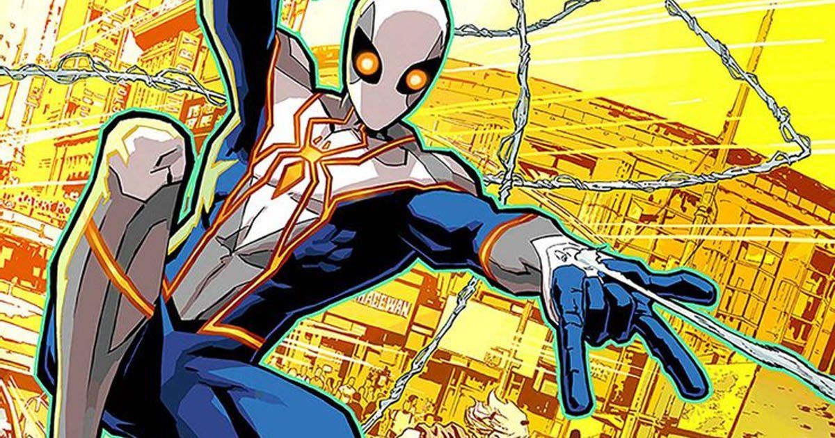 Komiksový Spider-Man dostane nový high tech oblek - NerdFix.cz