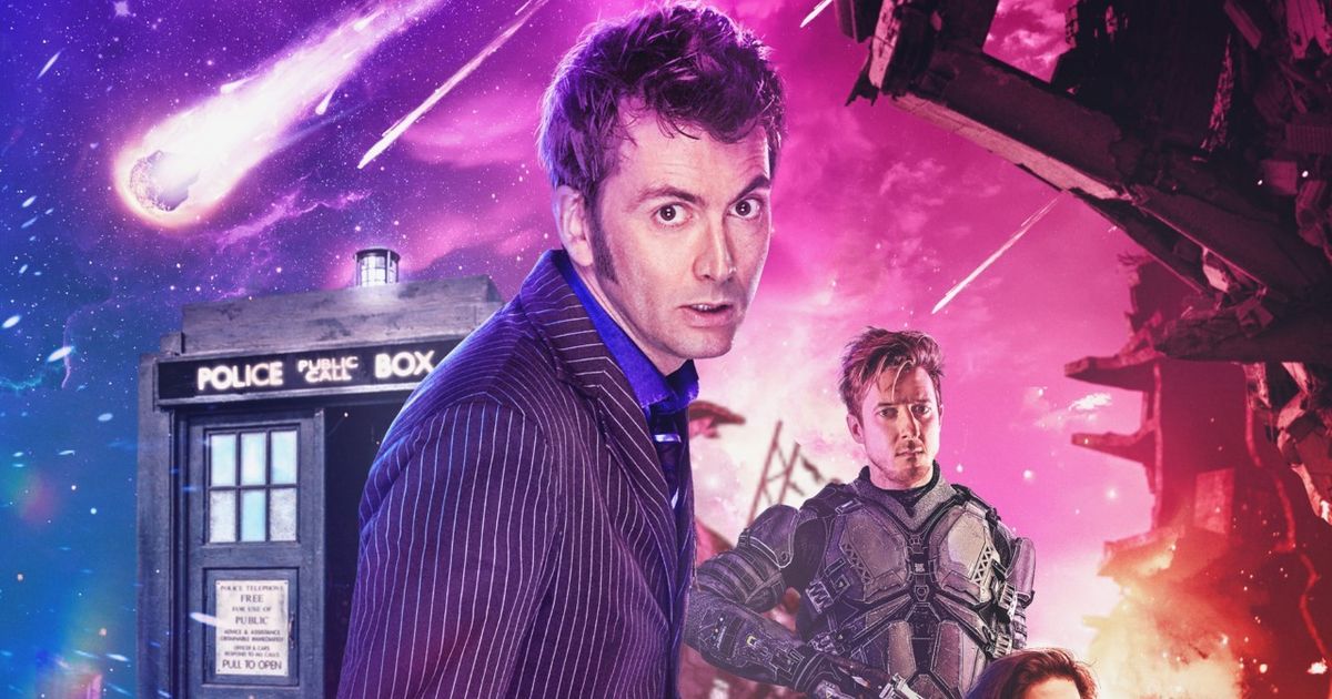 Time Lord Victorious má plán a Dalekovia seriál - NerdFix.cz