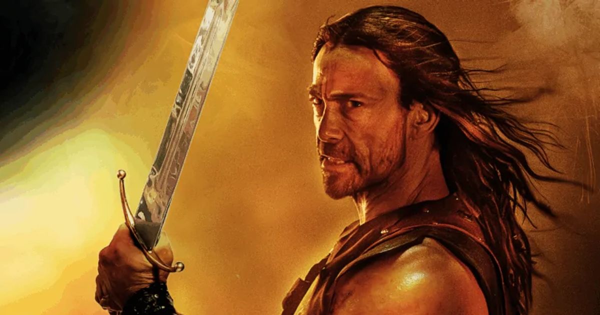 Trailer na remake akční fantasy Deathstalker vypadá jako zábavně směšné ...