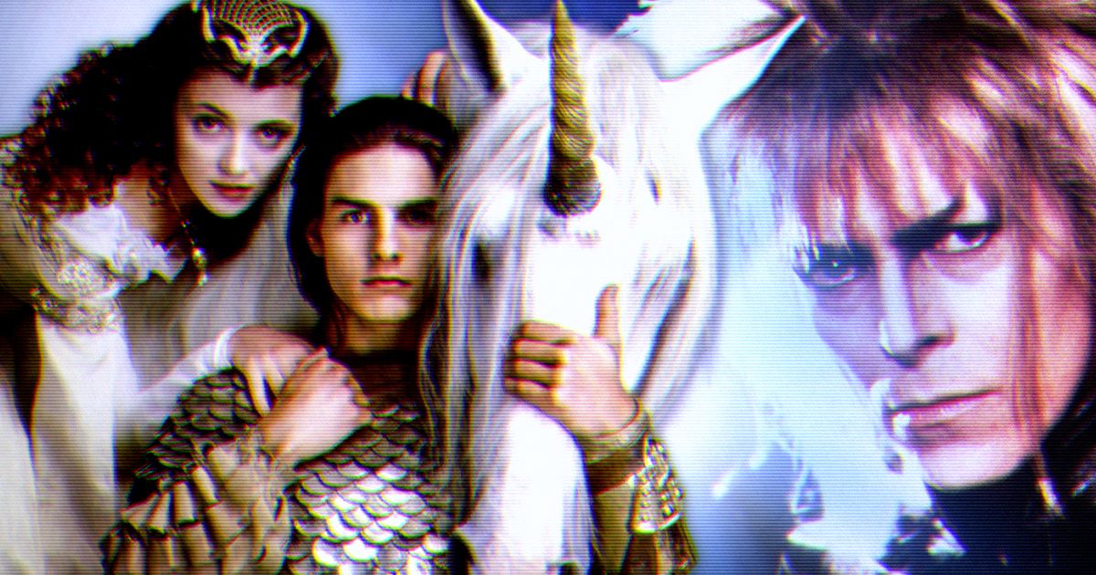 Epické fantasy filmy z 80. let - NerdFix.cz