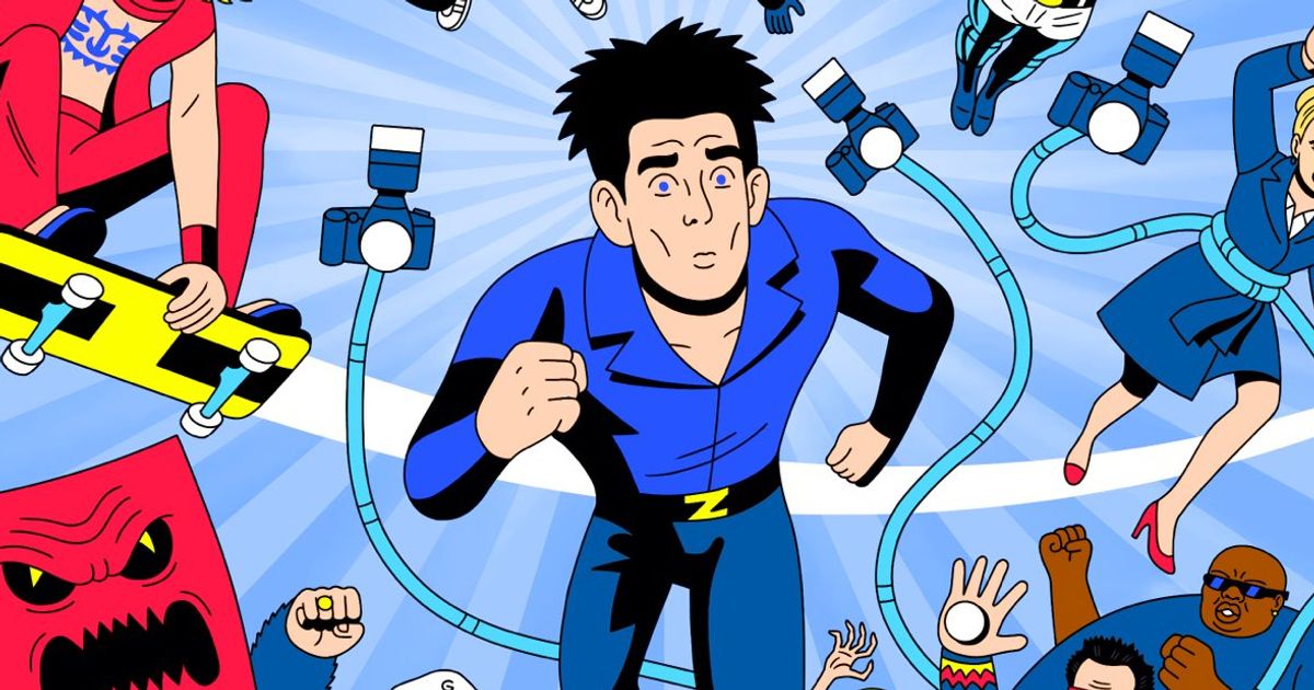 Derek Zoolander zachraňuje svet v animovanom filme - NerdFix.cz