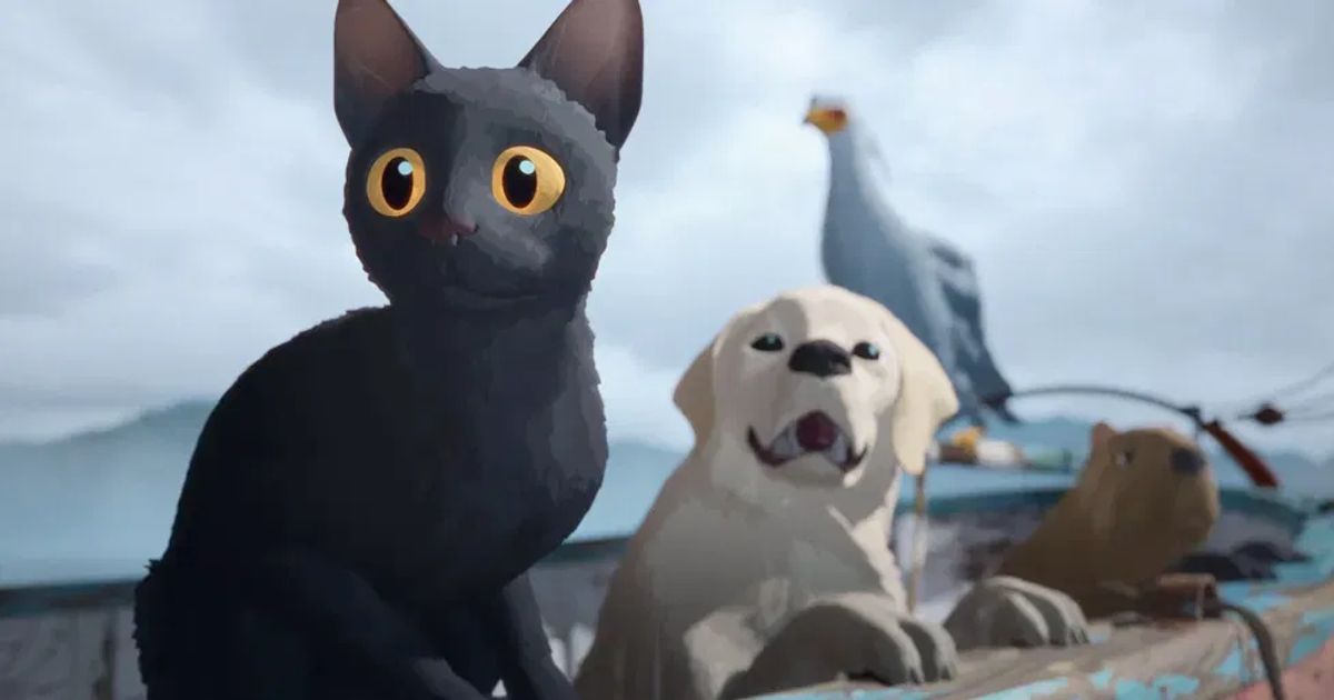 Kočičí odysea: Další trailer na pěkný animák o roztomilé kočičce v ...