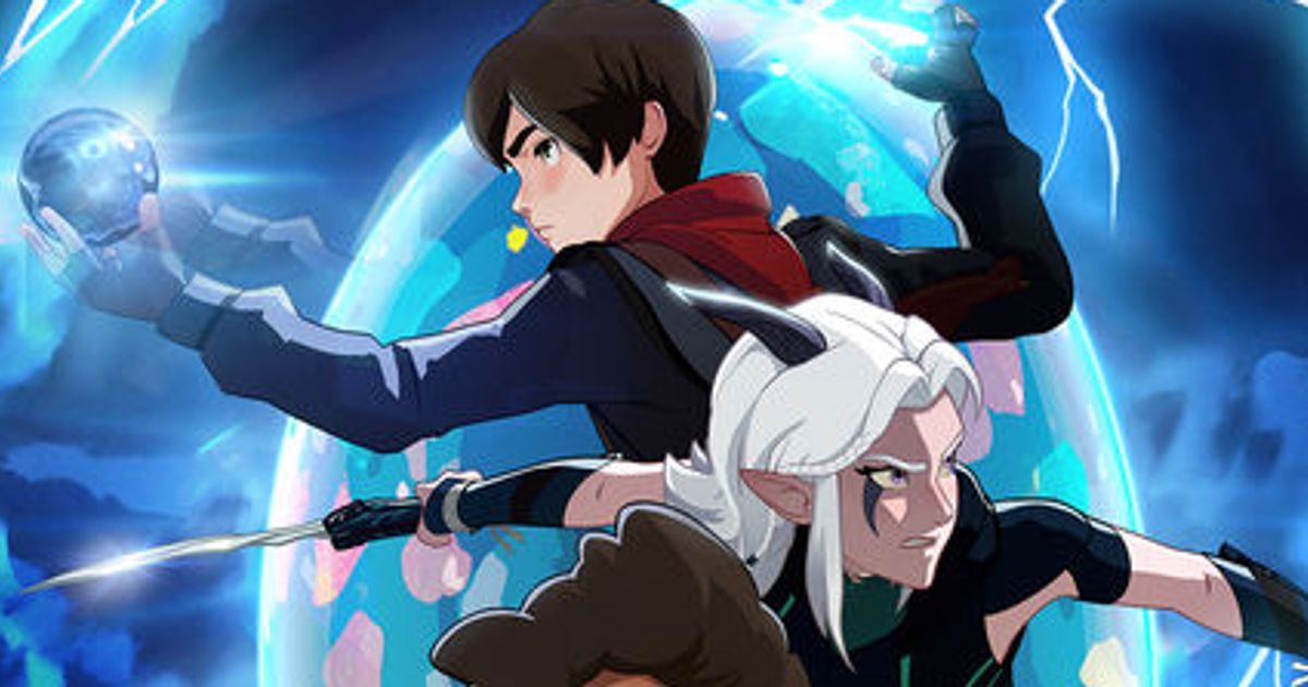 Tales of Xadia - Playtest pro fanoušky i zvědavce - NerdFix.cz